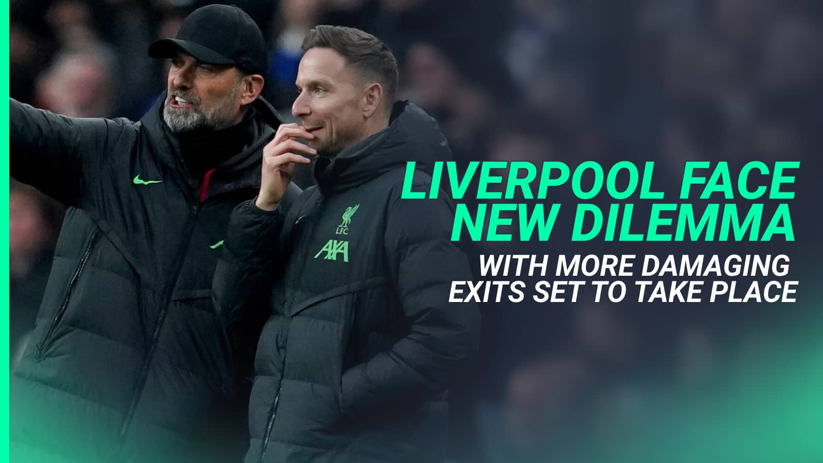 Jurgen Klopp disciple offers himself to Euro outfit, set to eviscerate ...