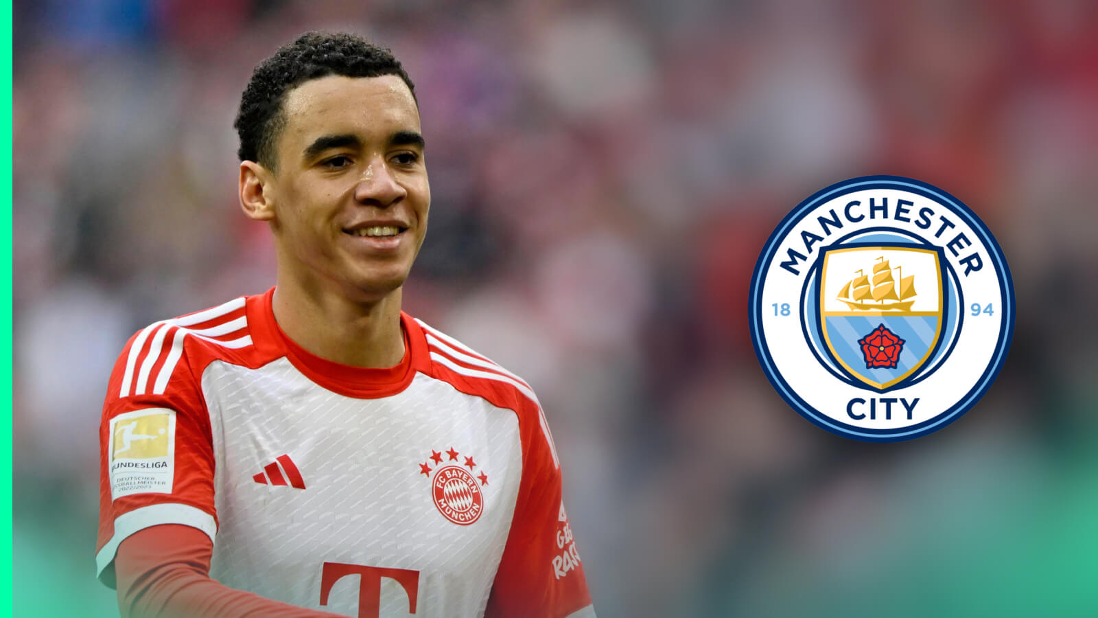 Man City going all out for record-breaking attacker signing that will ...