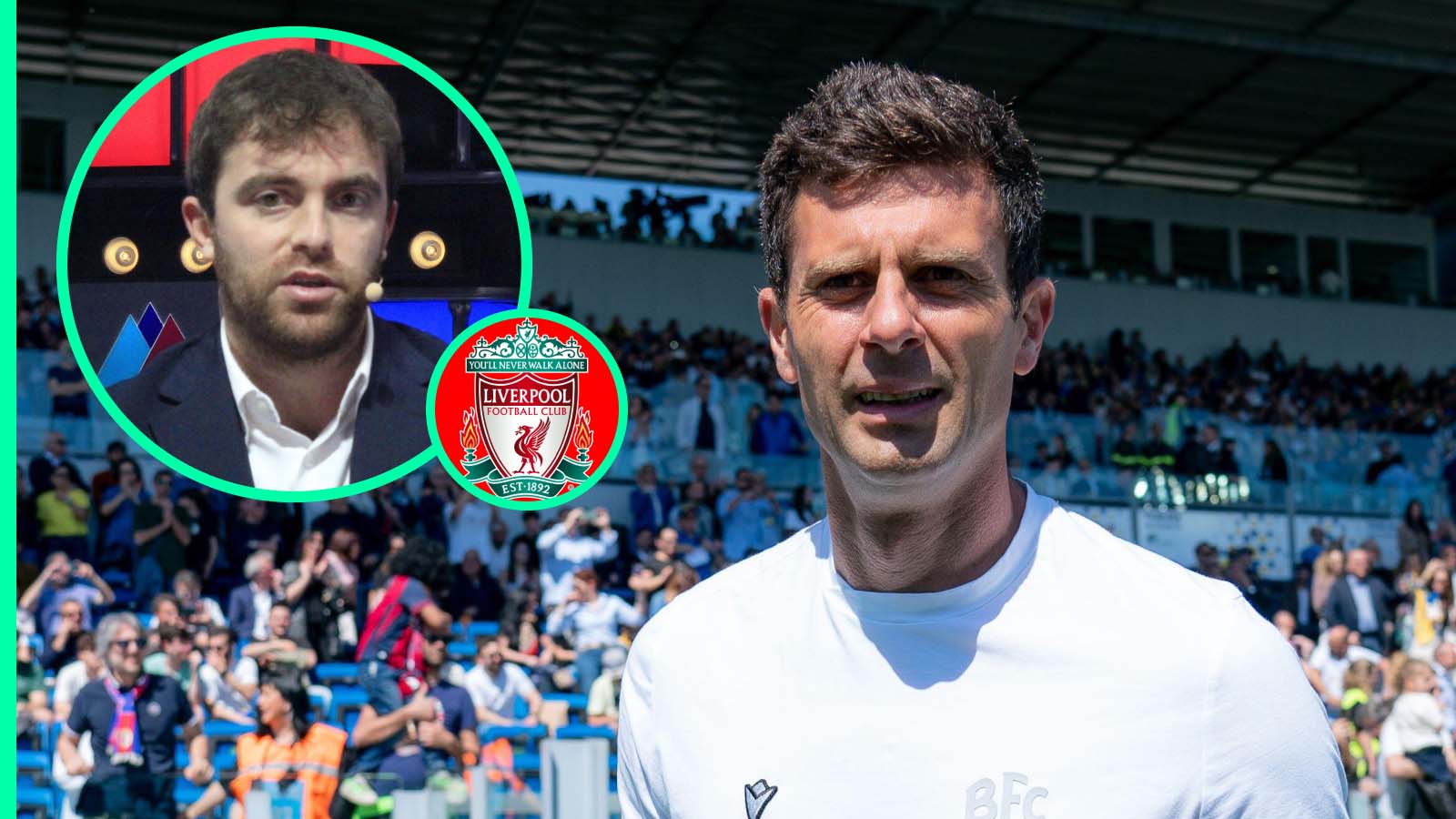 Next Liverpool manager: Romano confirms there has been no 'contact' for ...