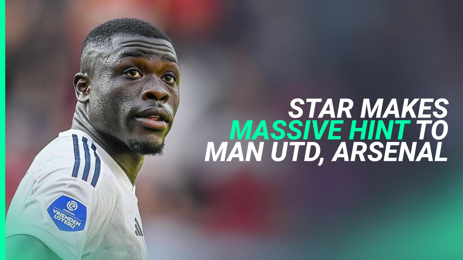 Man Utd striker target decides own price tag in stunning twist, as ...