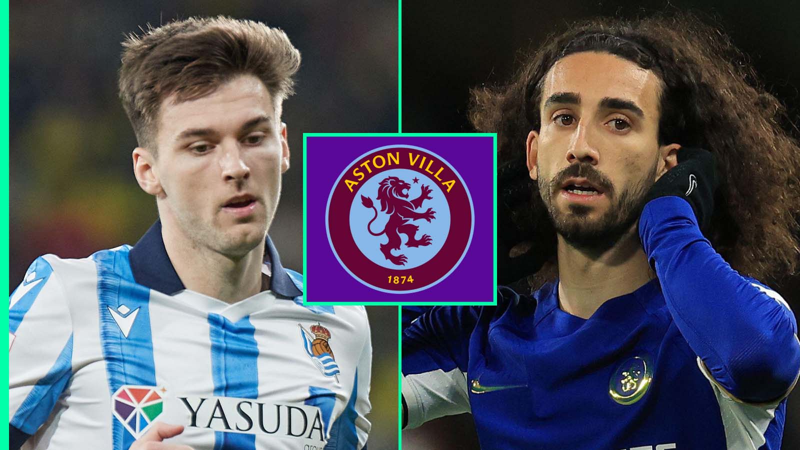 Exclusive: Aston Villa target £65m Chelsea flop with Arsenal forgotten ...