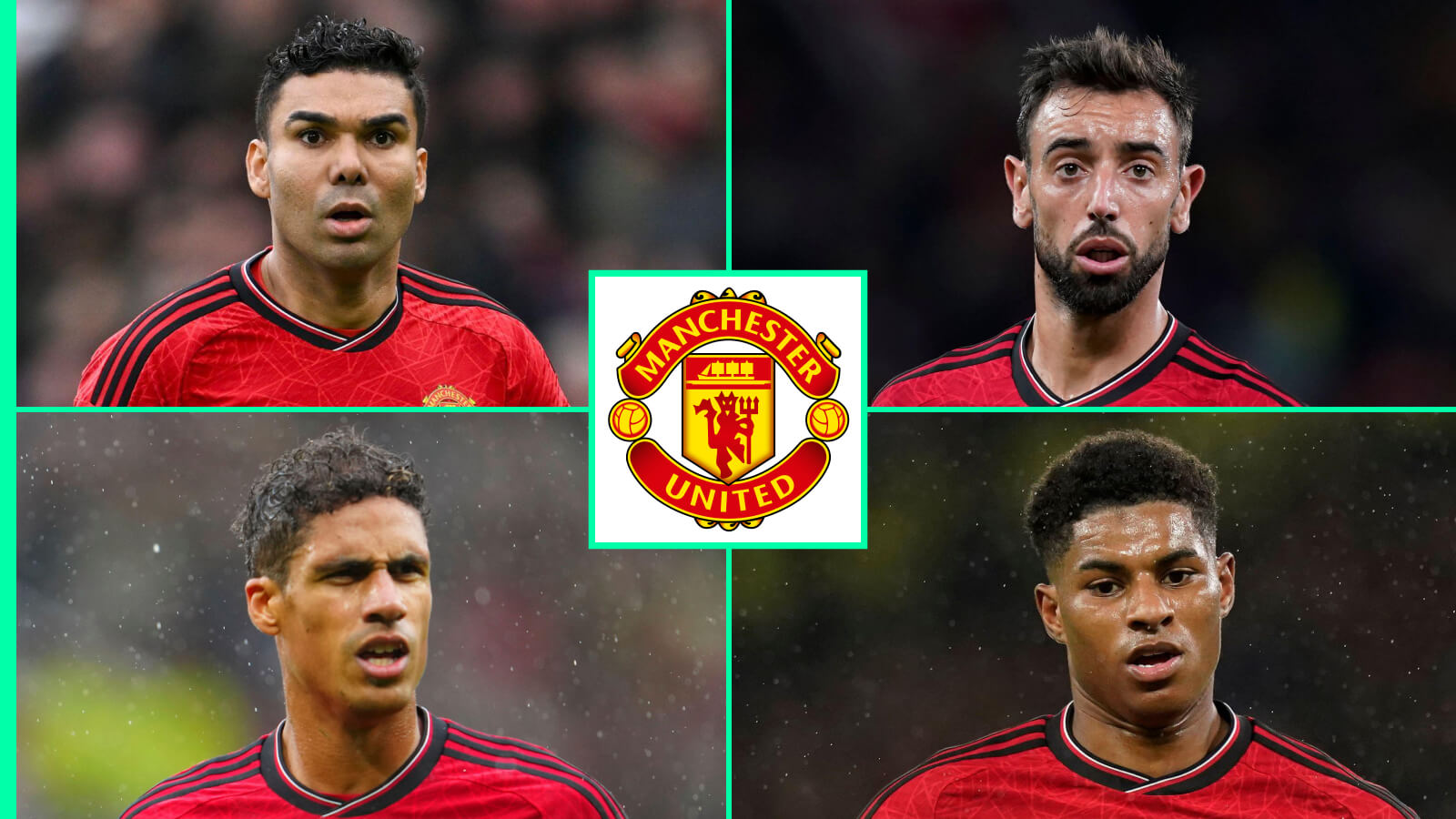 Man Utd wages: Top 11 earners at Old Trafford revealed as Ratcliffe ...