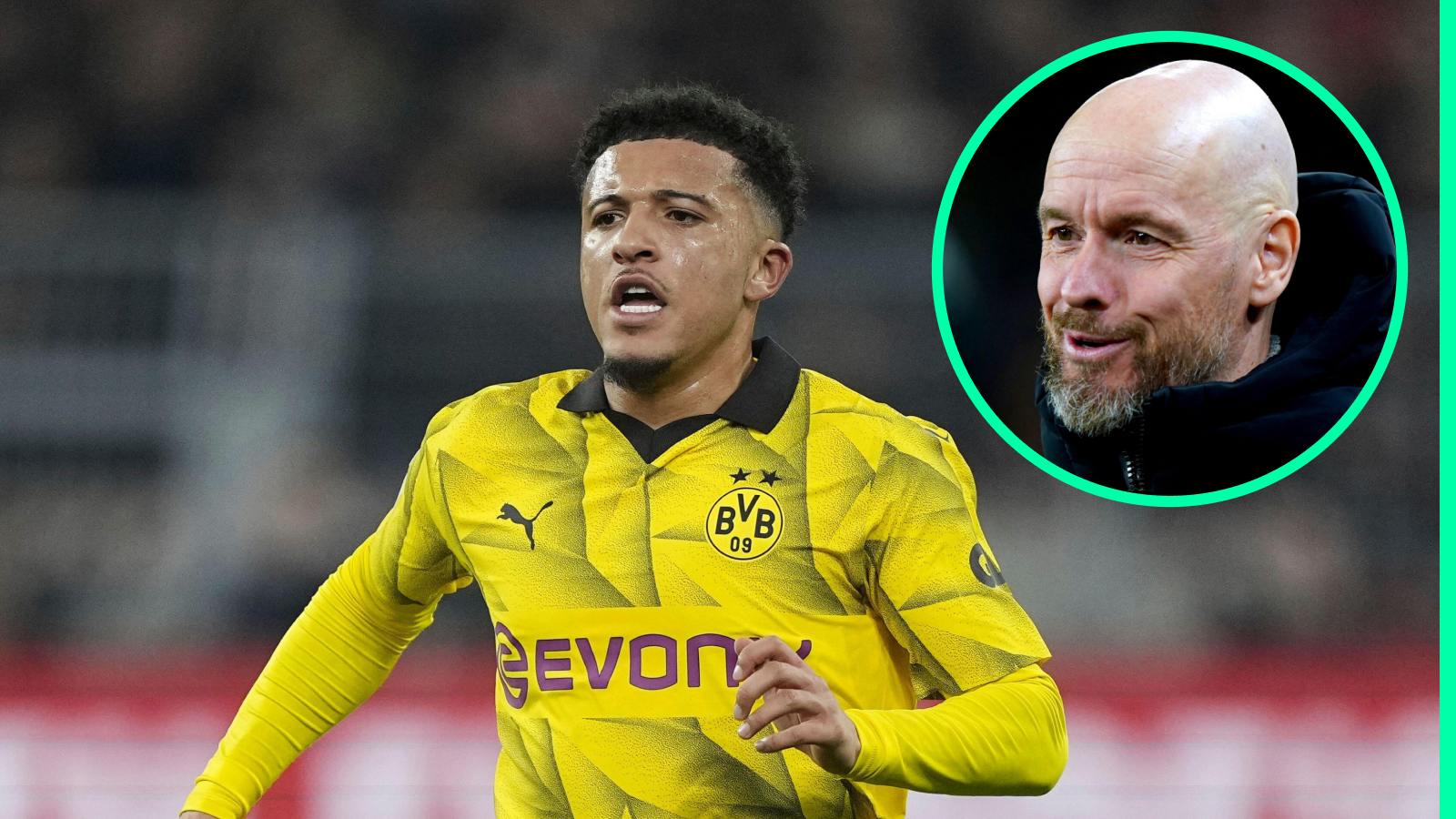 Ten Hag Heaps Praise On Exiled Man Utd Winger With Big Hint Dropped On