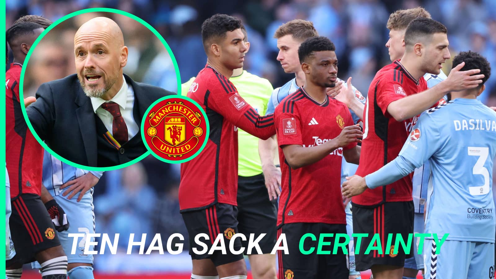 Man Utd sack a 'certainty' for Ten Hag as Liverpool icon claims stars were 'embarrassed' after ...