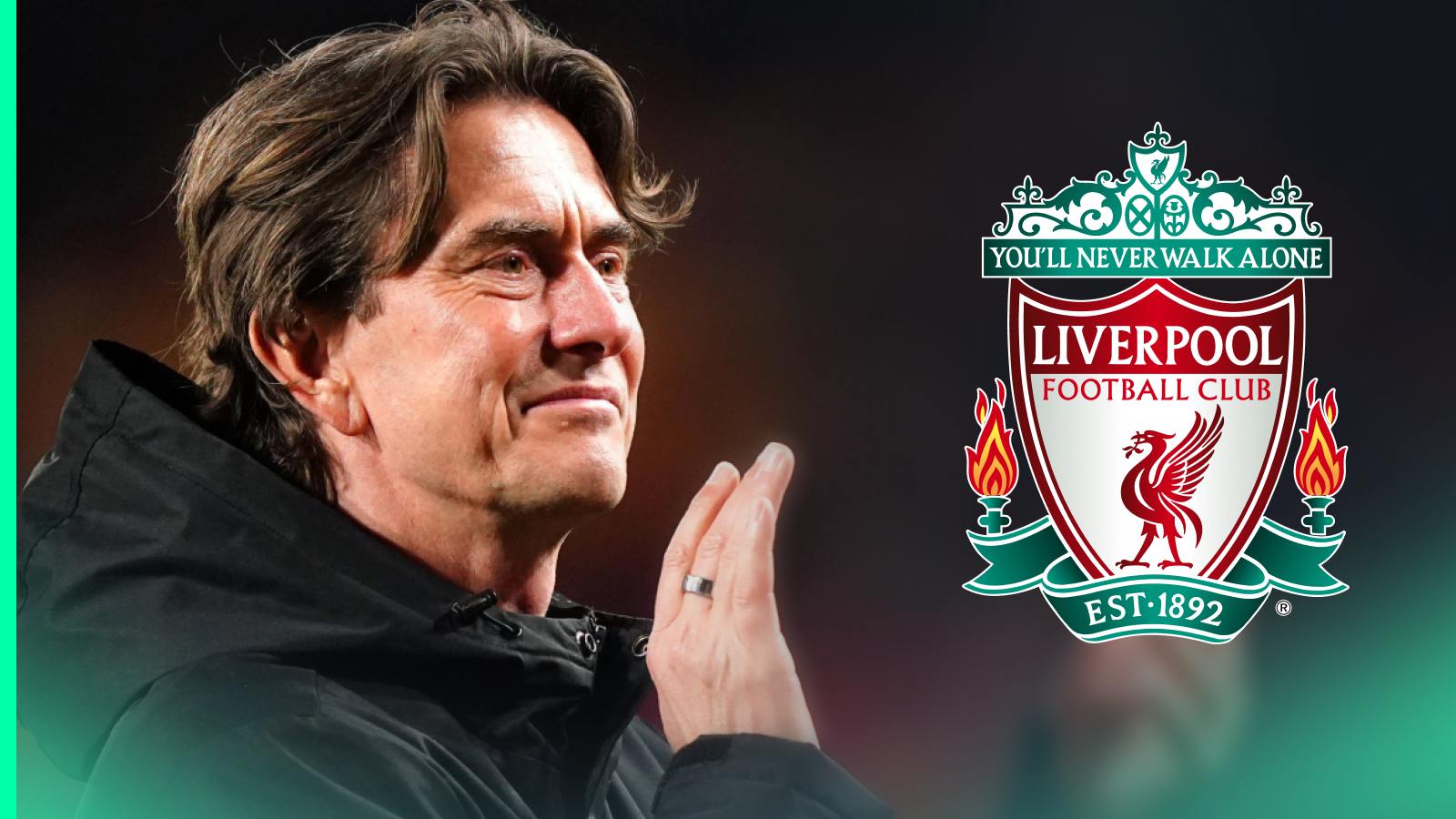 Next Liverpool manager: New name a serious contender as Edwards reacts ...