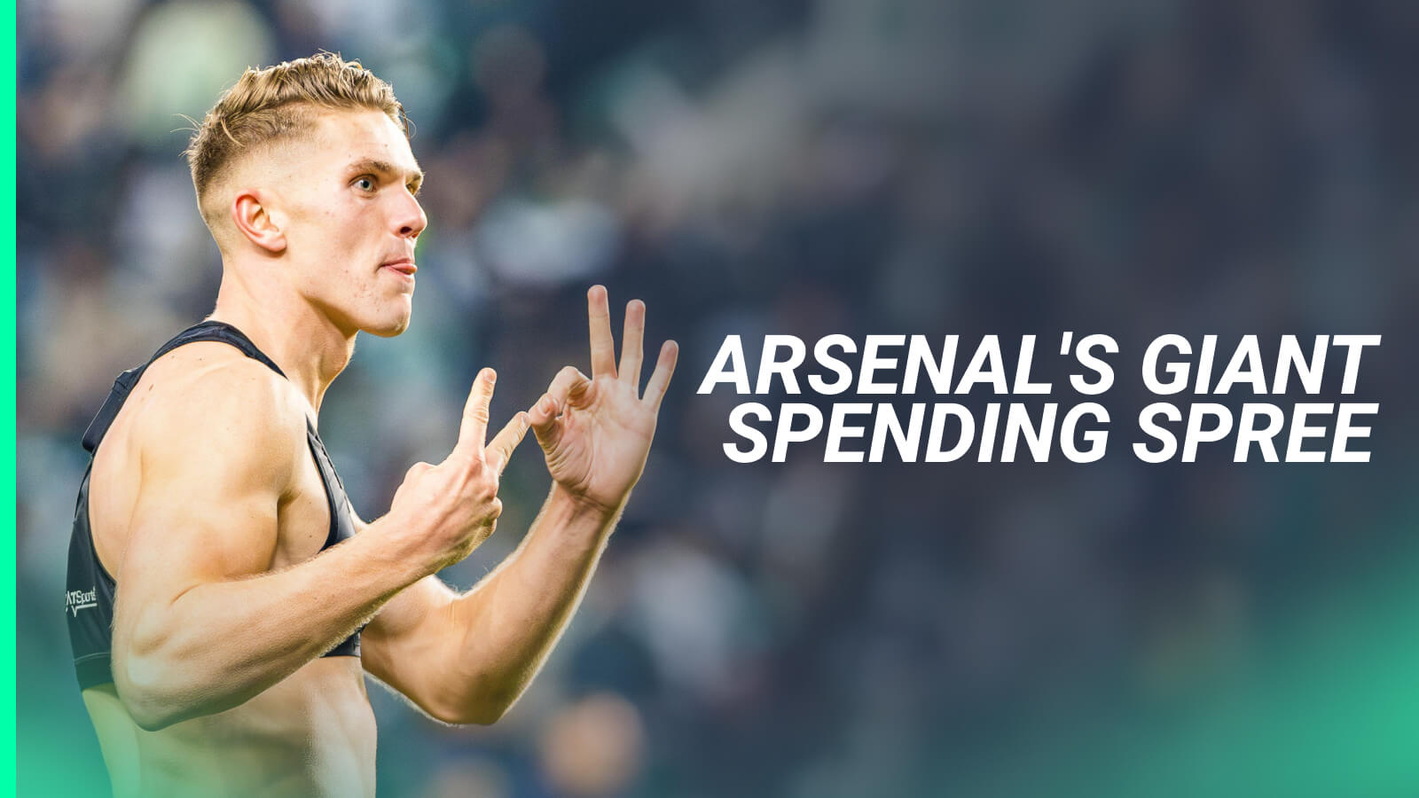 Arsenal sanction huge £200m-plus spend with £86m striker to headline ...