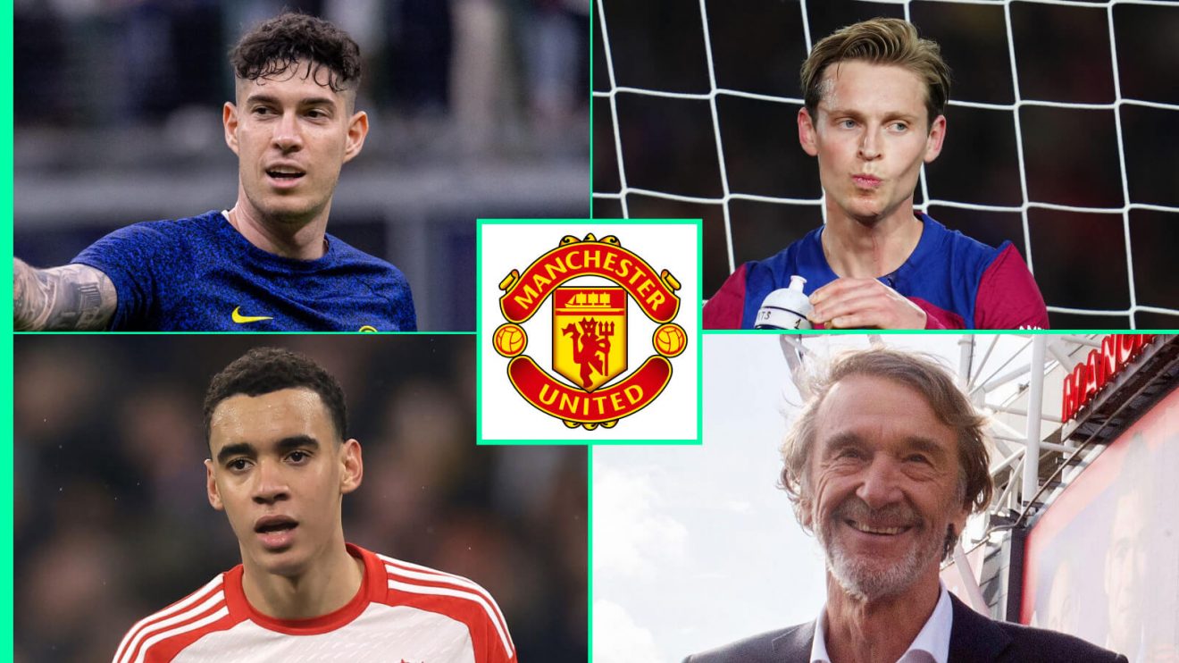 Euro Paper Talk: Man Utd launch titanic £233m triple swoop; Liverpool ...
