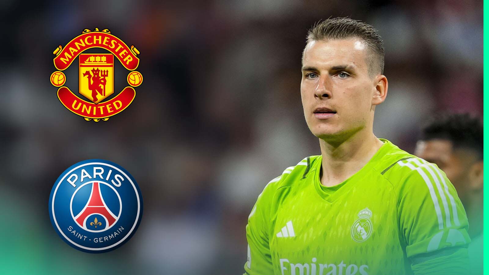 Man Utd sweating as PSG consider hijacking deal for Real Madrid star tipped to replace summer ...