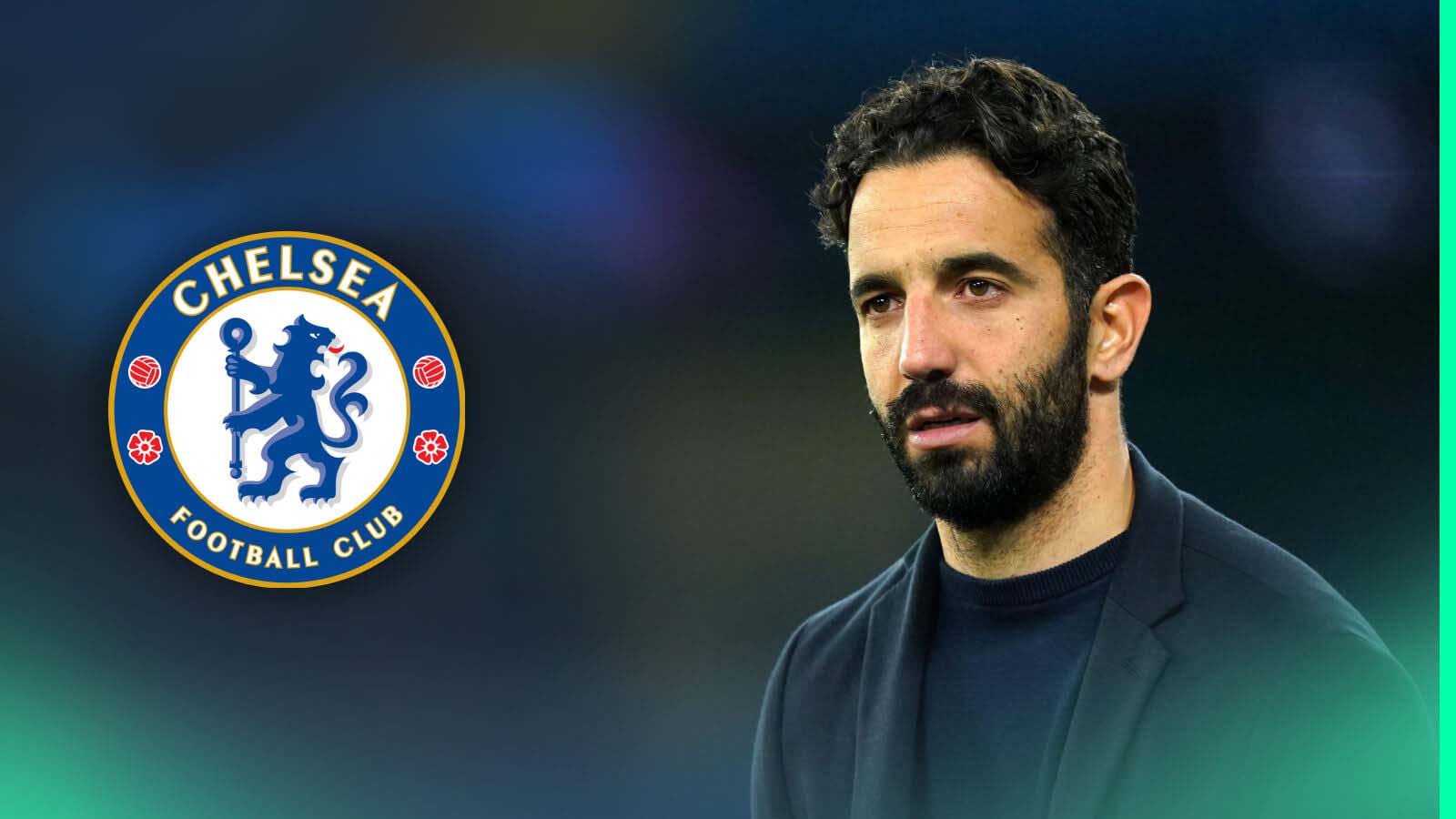 Exclusive: Ruben Amorim back on Chelsea radar as Eghbali accelerates ...