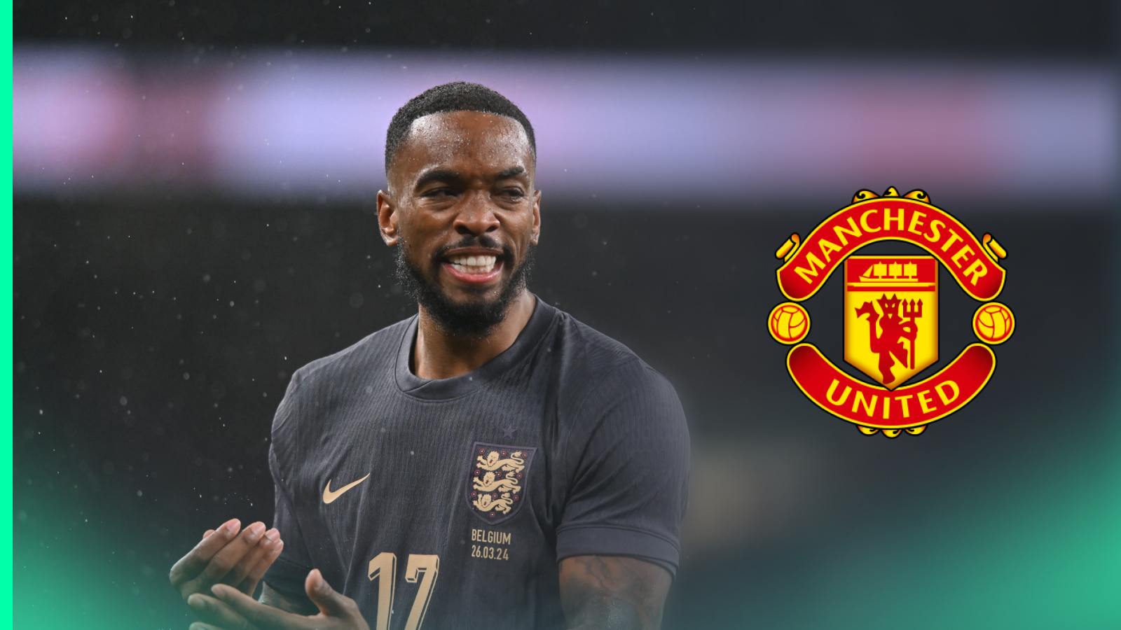 Man Utd consider bargain Prem striker signing as Ten Hag spies ...