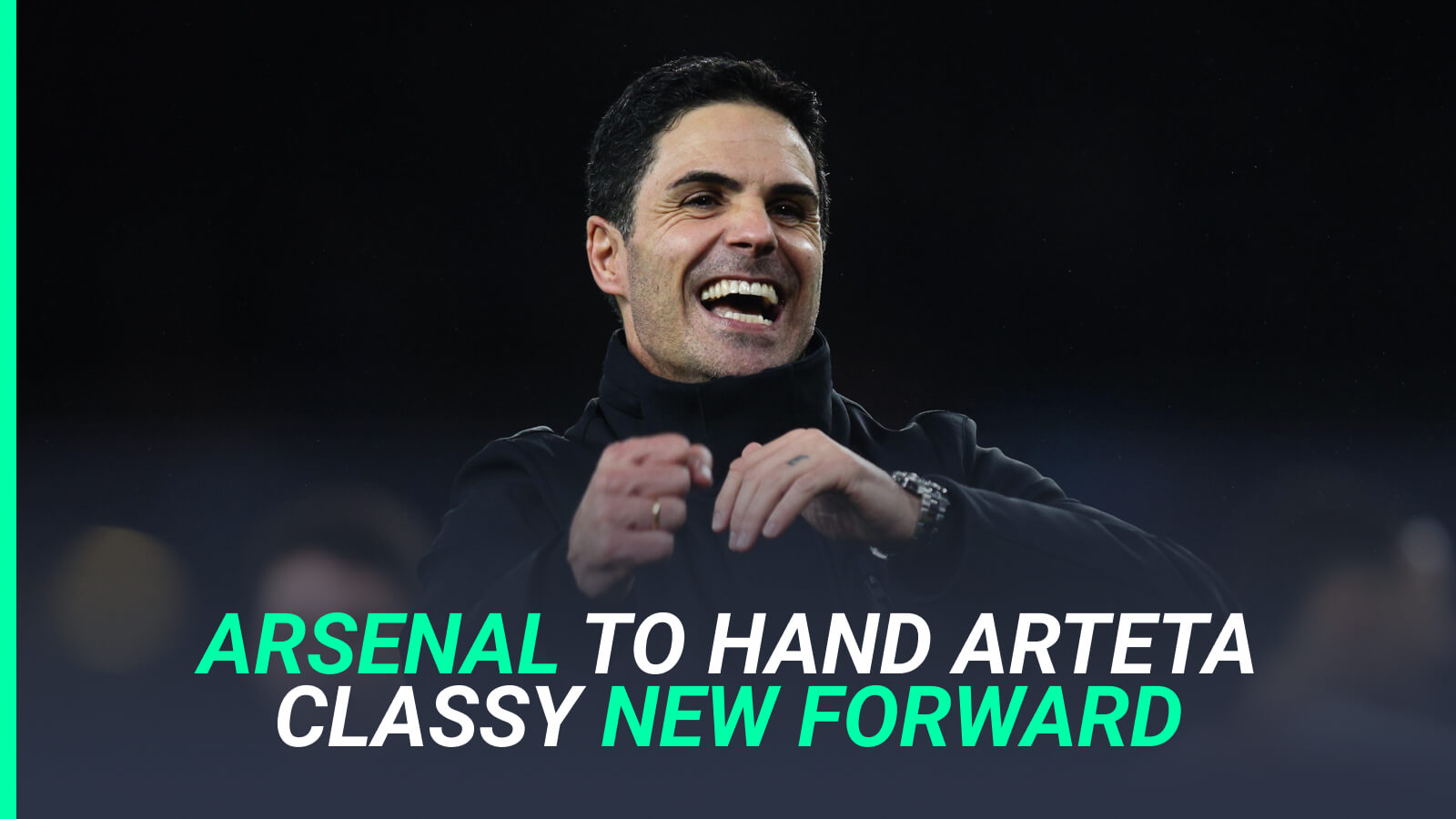 Arsenal transfers: Gunners advance towards huge attacking signing as two pivotal factors aid Arteta