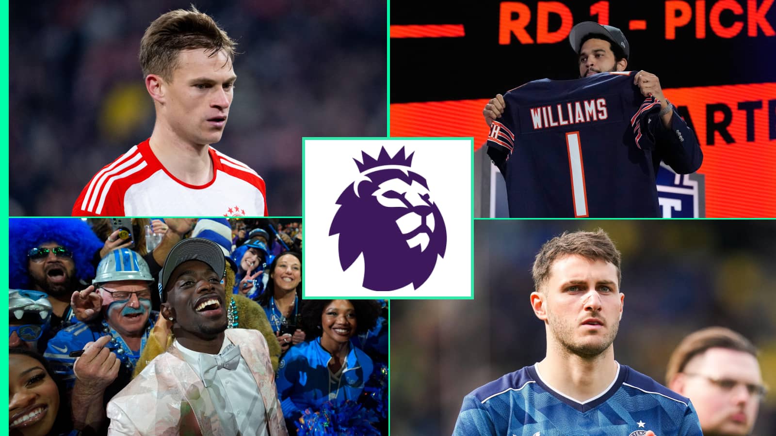 Premier League Draft: One player each club could sign this summer as ...