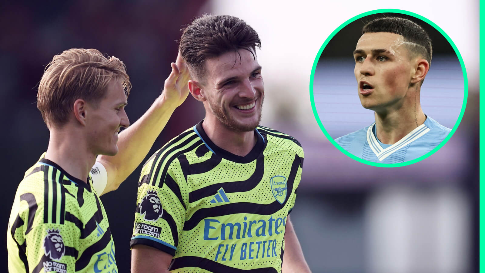 'Marvellous' Arsenal star tipped for Player of the Year award over ...