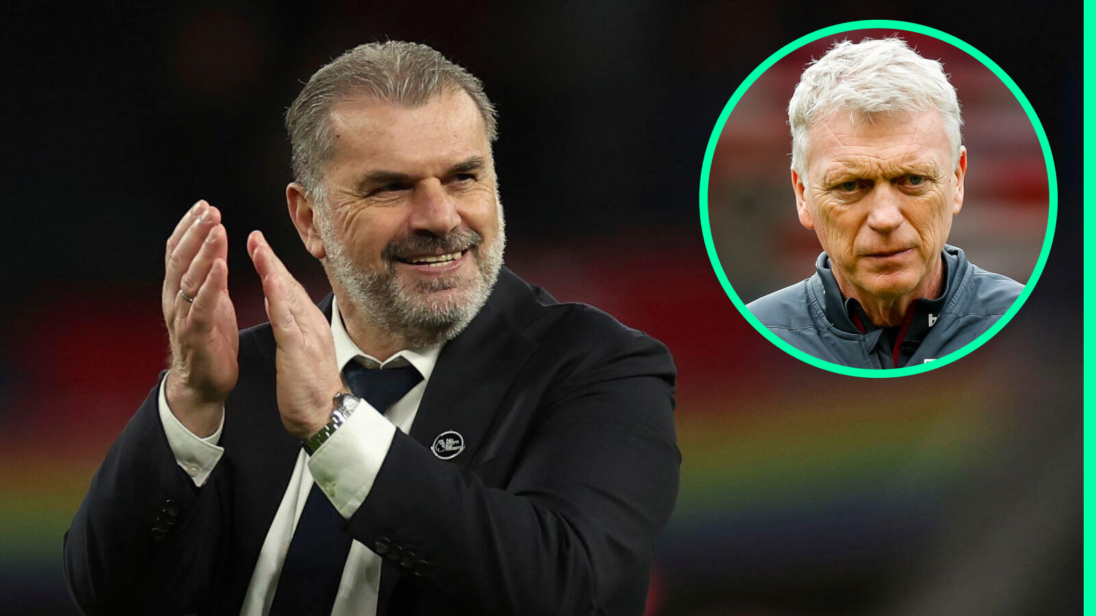 Postecoglou in dreamland as Tottenham surge past Arsenal, Man Utd for ...