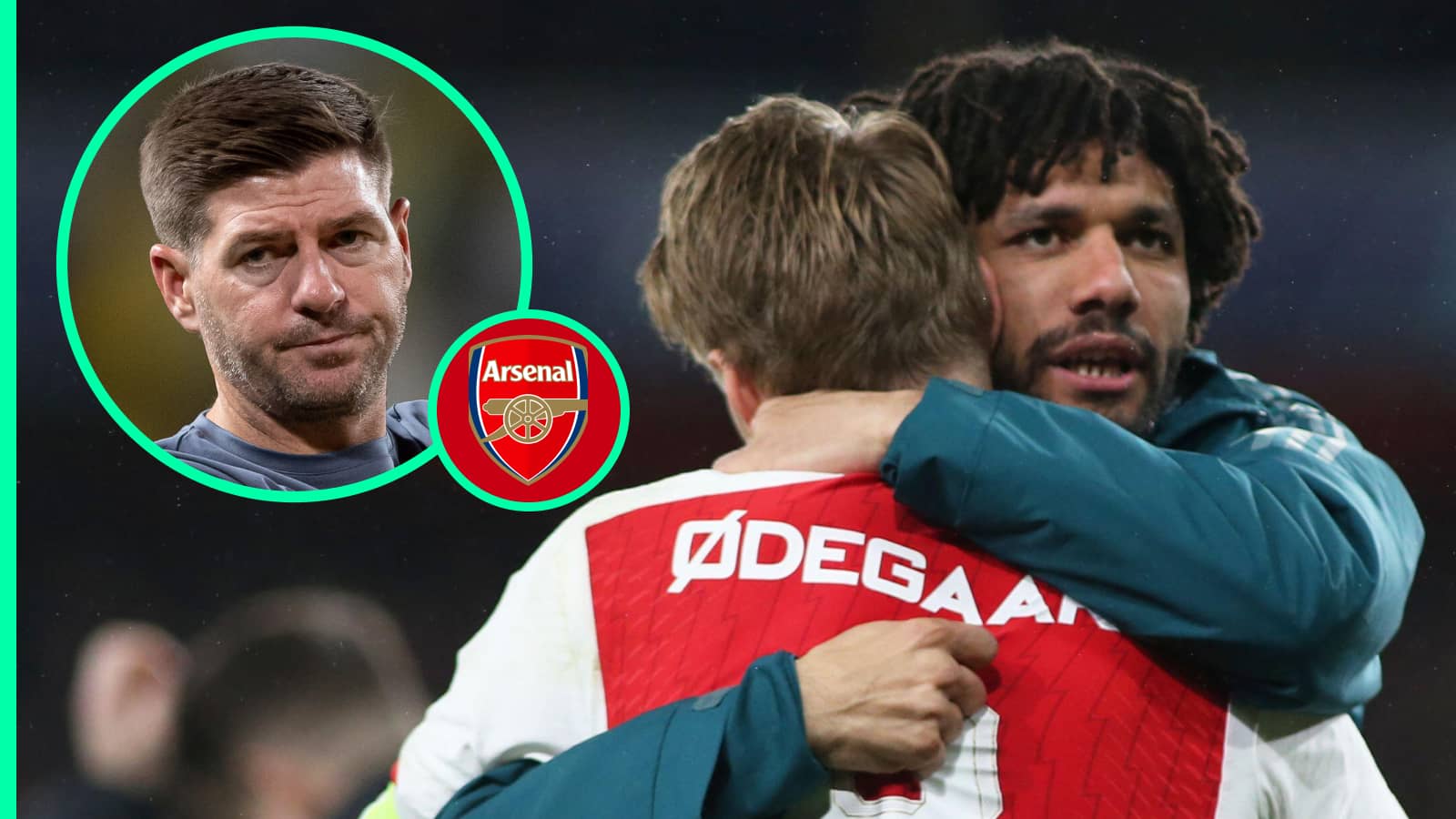 Arsenal to brutally deny midfielder's wish with ruthless release, as ...