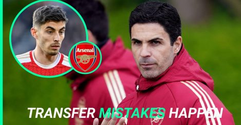 Confirmed: Arsenal sign Chelsea star Kai Havertz for £65m; shirt number ...