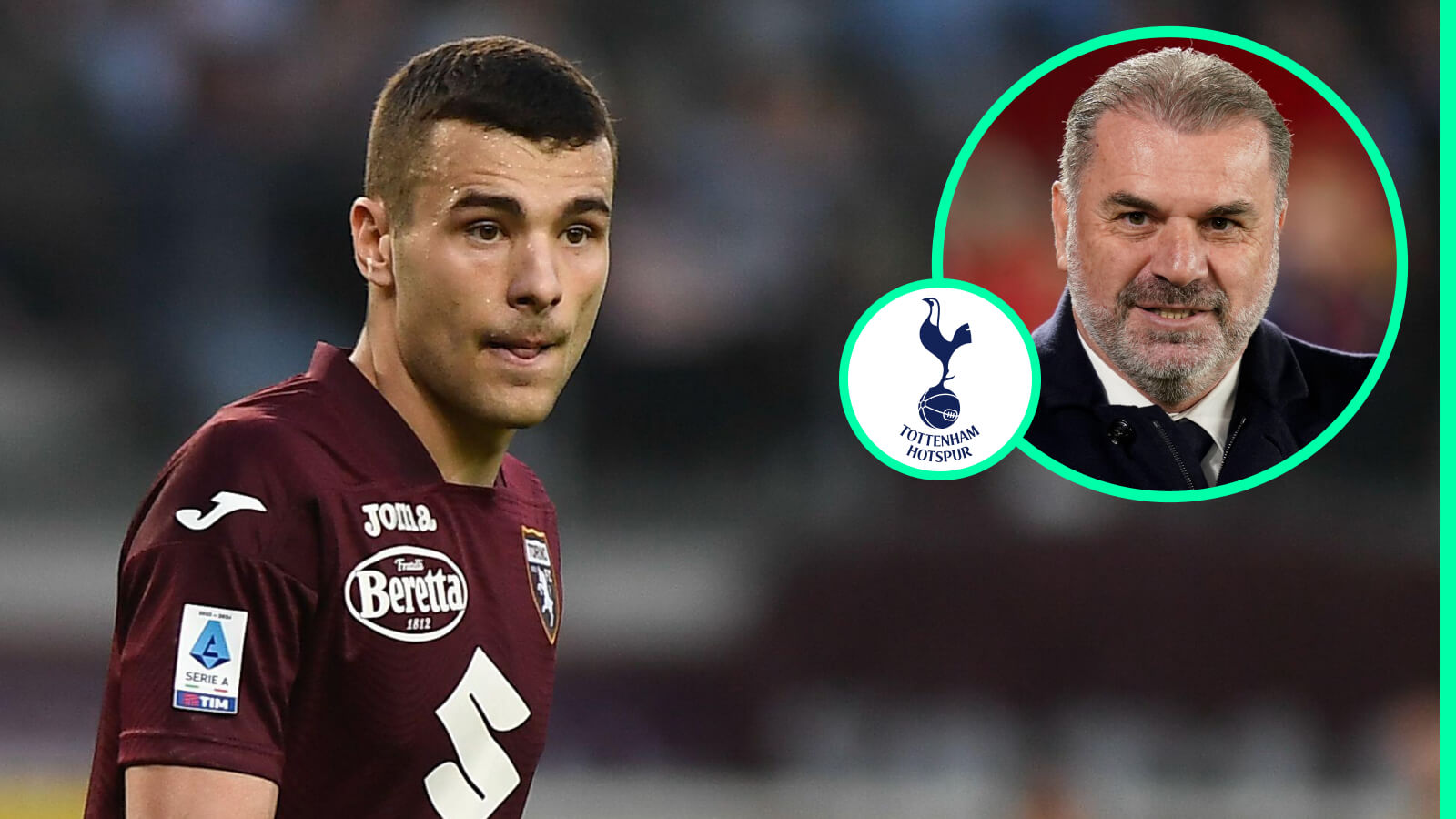 Postecolgou buzzing as Tottenham move into 'pole position' to sign ...