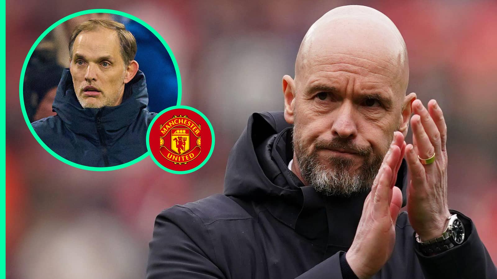 Man Utd news: Ten Hag future doubts grow as Richard Keys reveals true ... Man Utd news: Ten Hag future doubts grow as Richard Keys reveals true ...