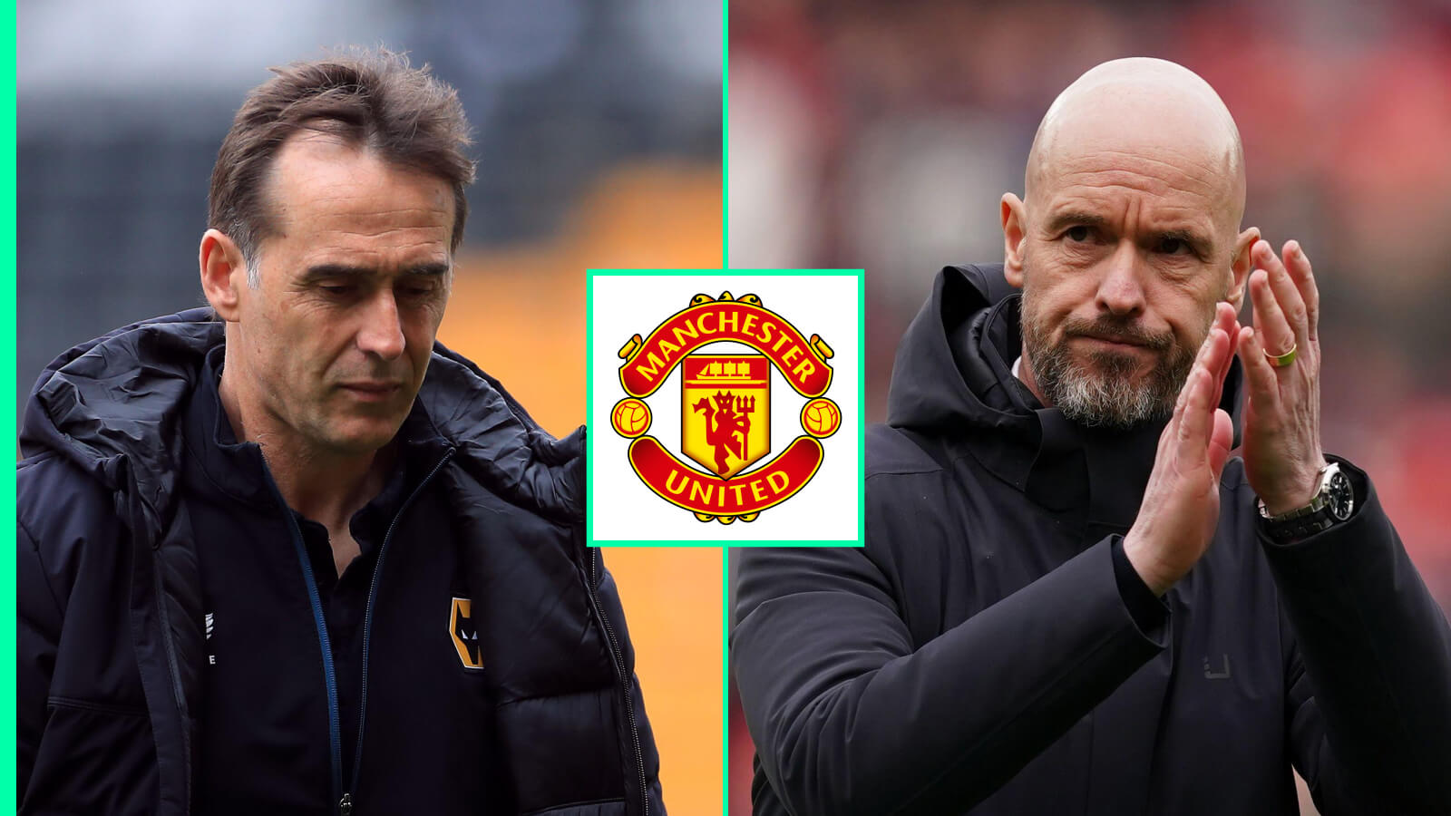 Next Man Utd manager: Ratcliffe 'in touch' with former Real Madrid boss as Ten Hag sack looms