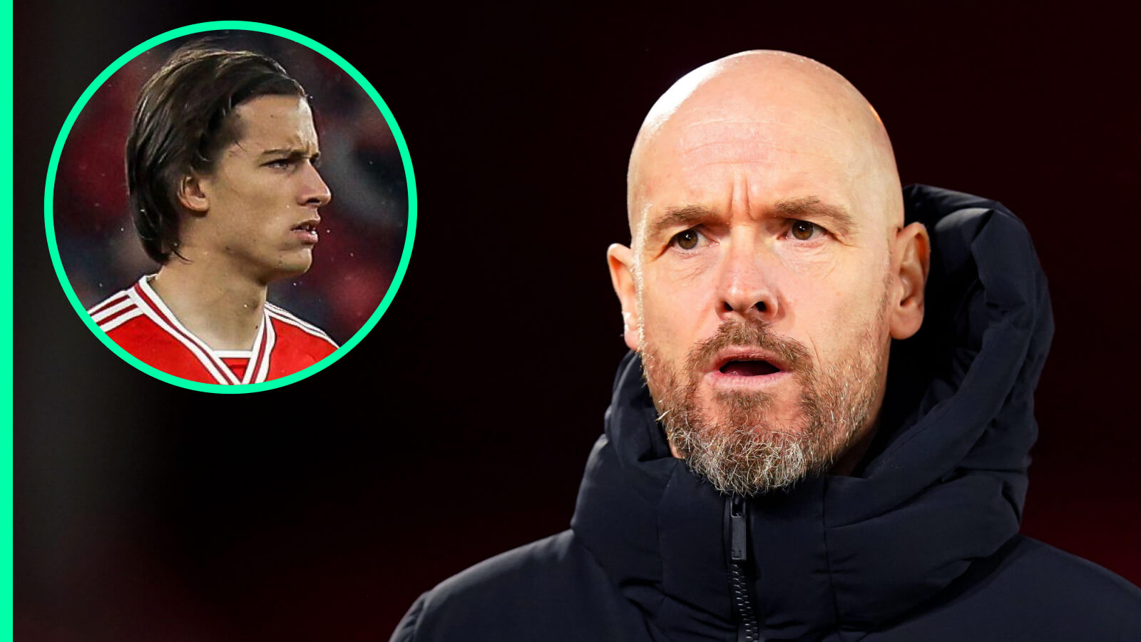 Ten Hag 'directly responsible' for first Man Utd sale of the summer as Euro giants close in on deal
