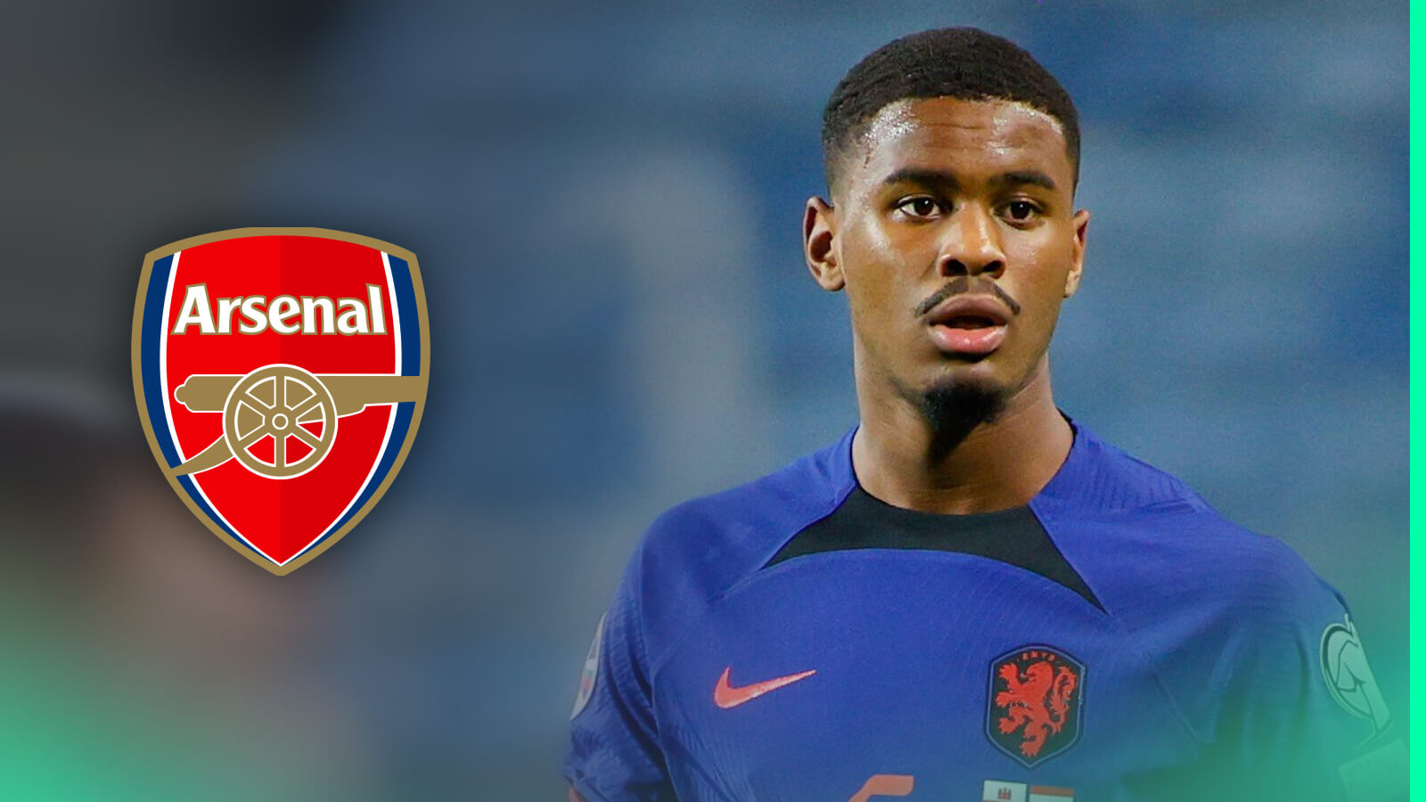 Arsenal desperate to complete difficult signing of Dutch defender ...