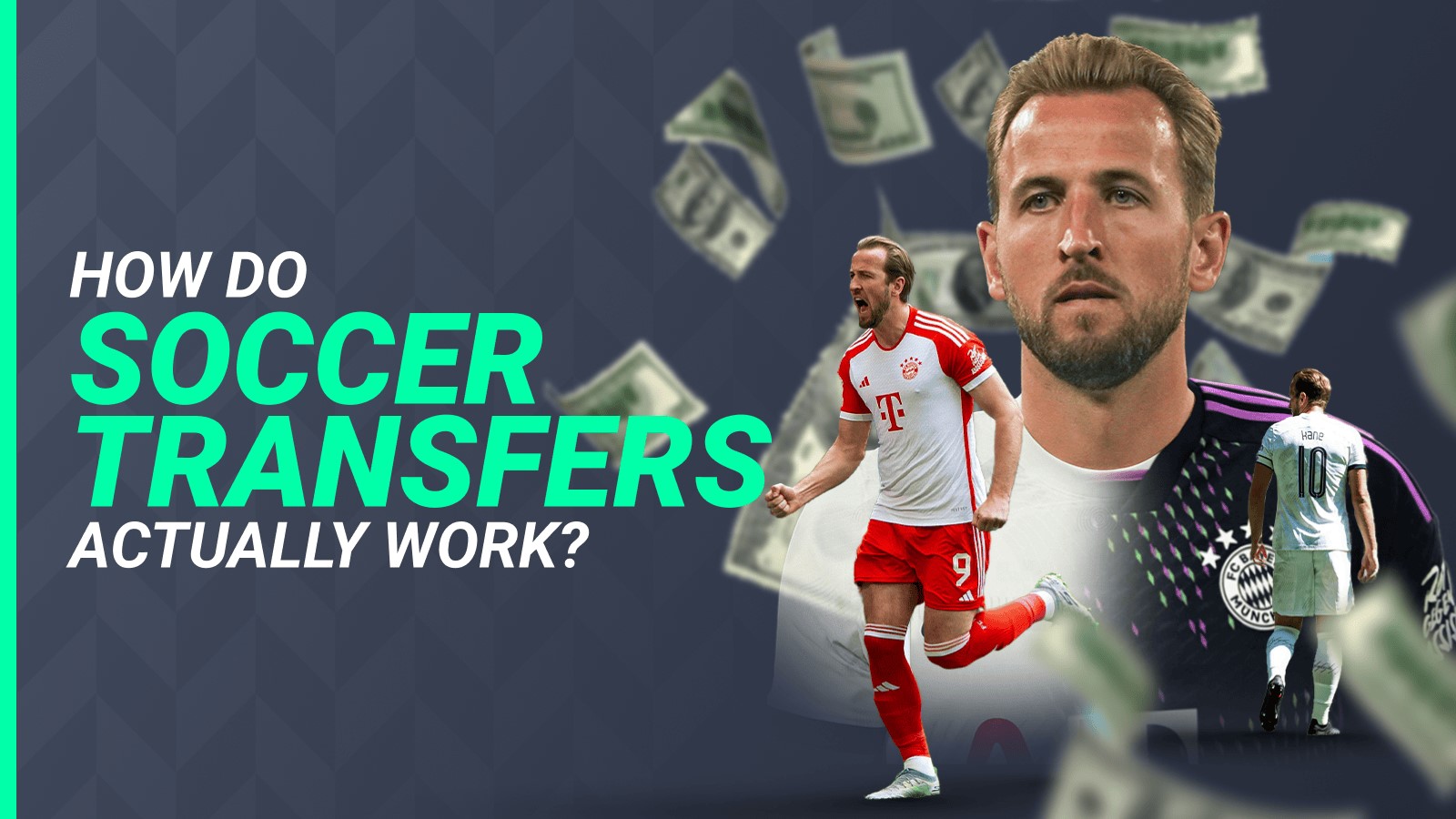 Football is soccer: A US fan's guide to how soccer transfers work in Europe