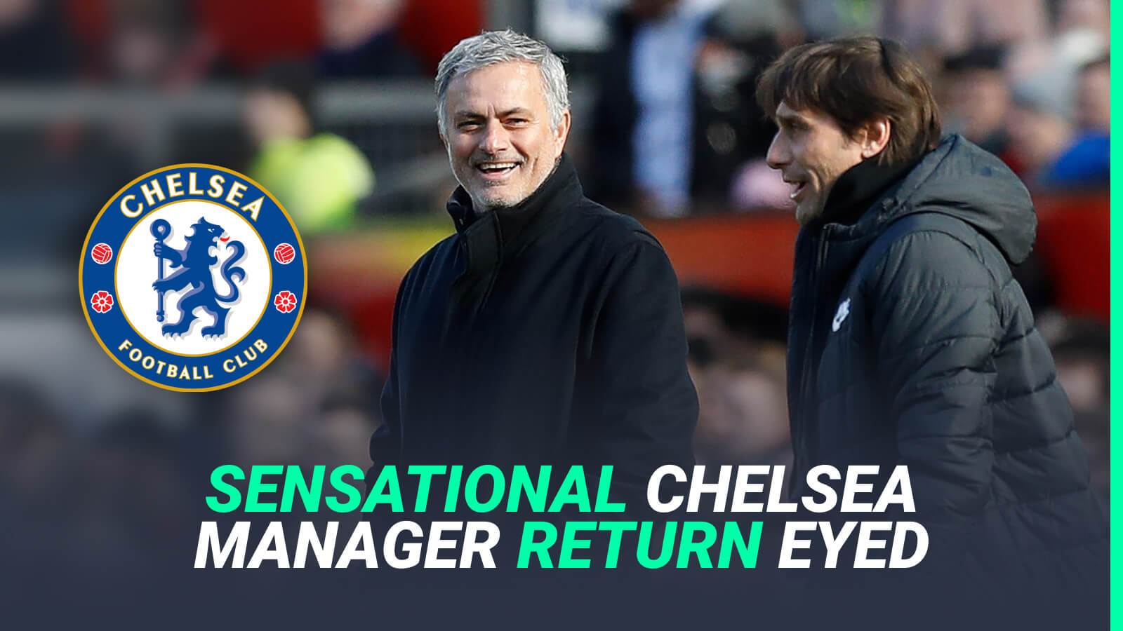 Next Chelsea manager: Former boss offered big money to return in ...