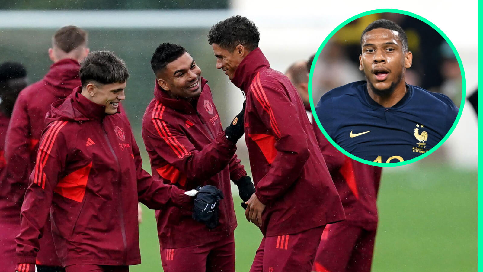 Man Utd push to replace superstar with excellent Ligue 1 raid despite ...
