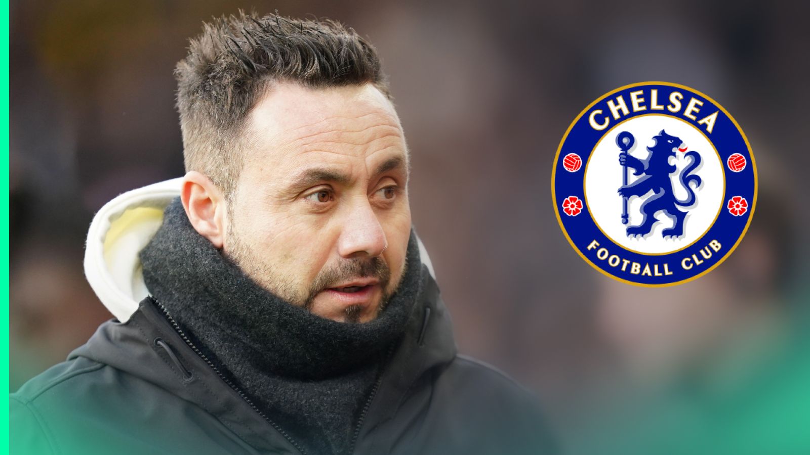 Next Chelsea manager: Roberto De Zerbi shoots up Blues list amid huge ...