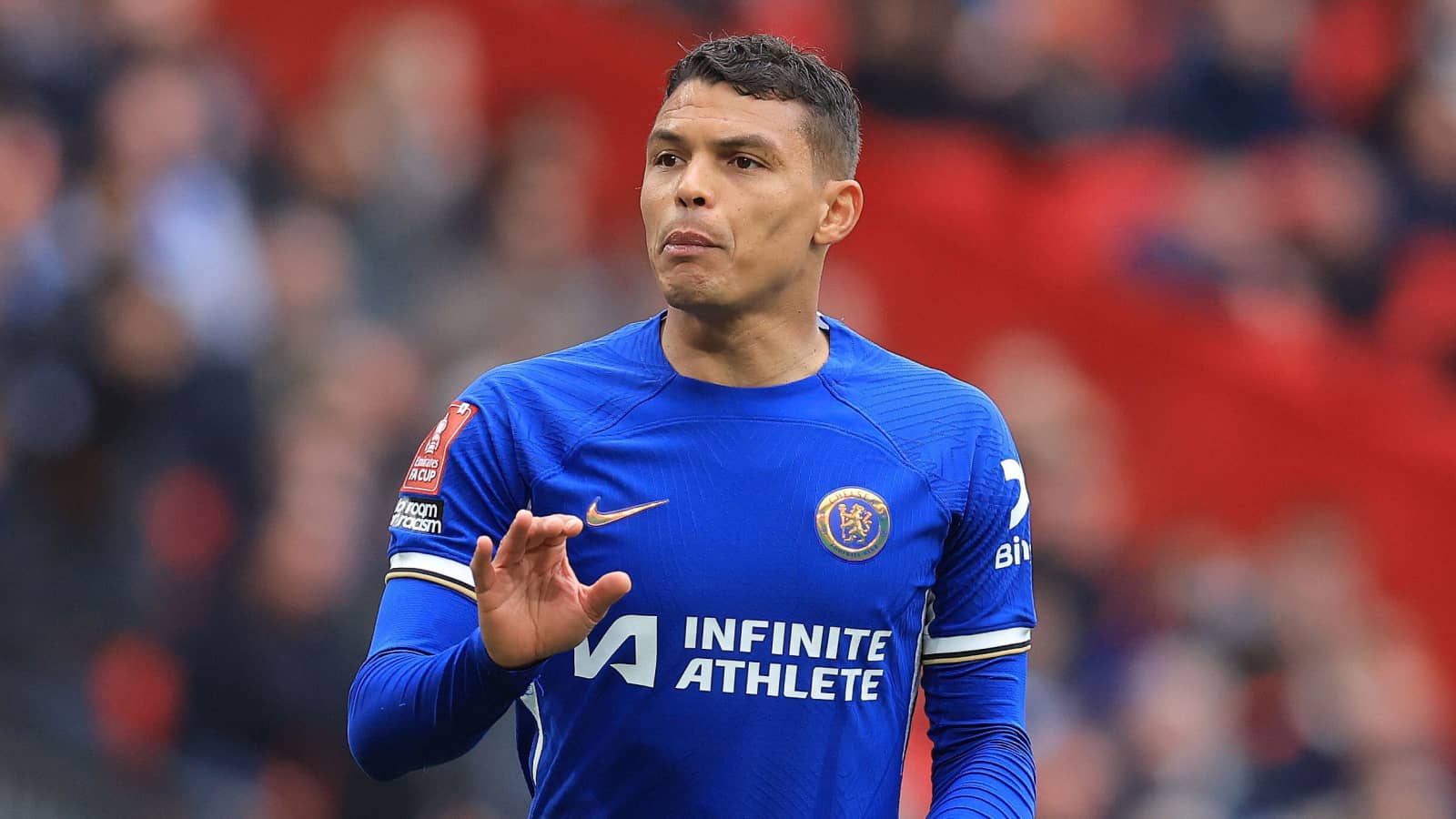 Chelsea blushes spared as Thiago Silva rejects Prem rival and signs ...