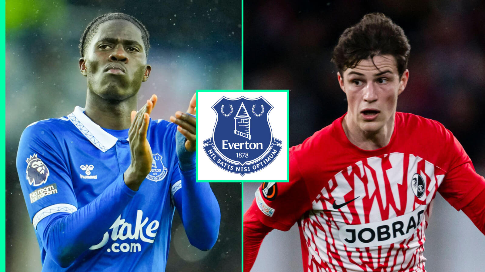 Everton to replace exit-bound star with Bundesliga magician chased by ...