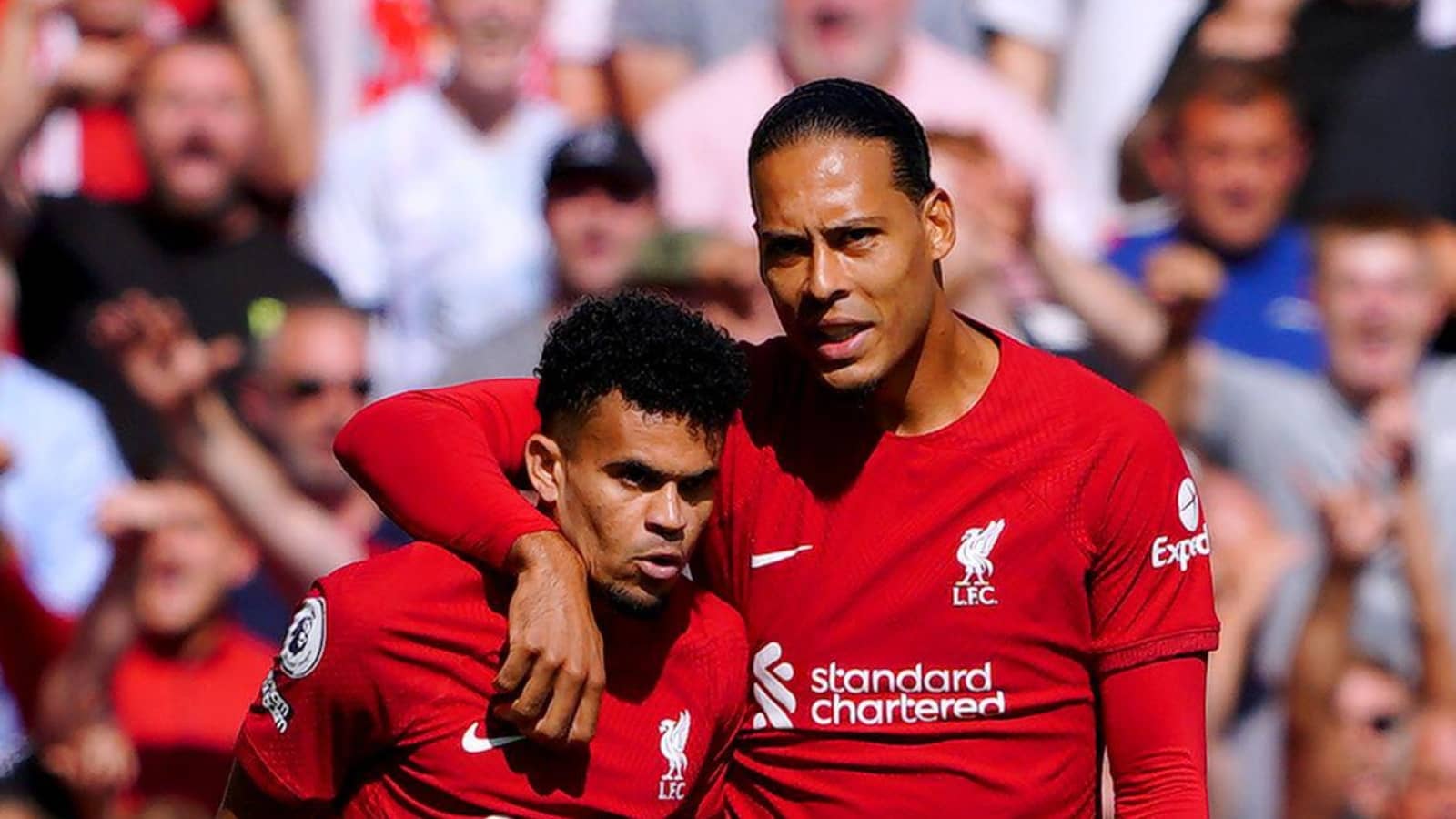 Liverpool star insists he is part of transition plans despite links to ...