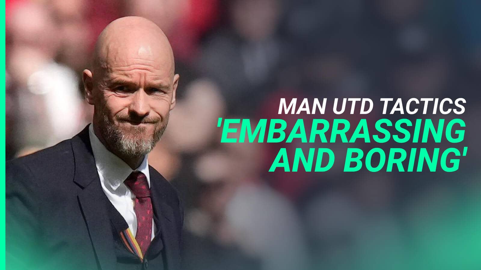 Man Utd star's brother destroys Ten Hag tactics as sack fears mount ...