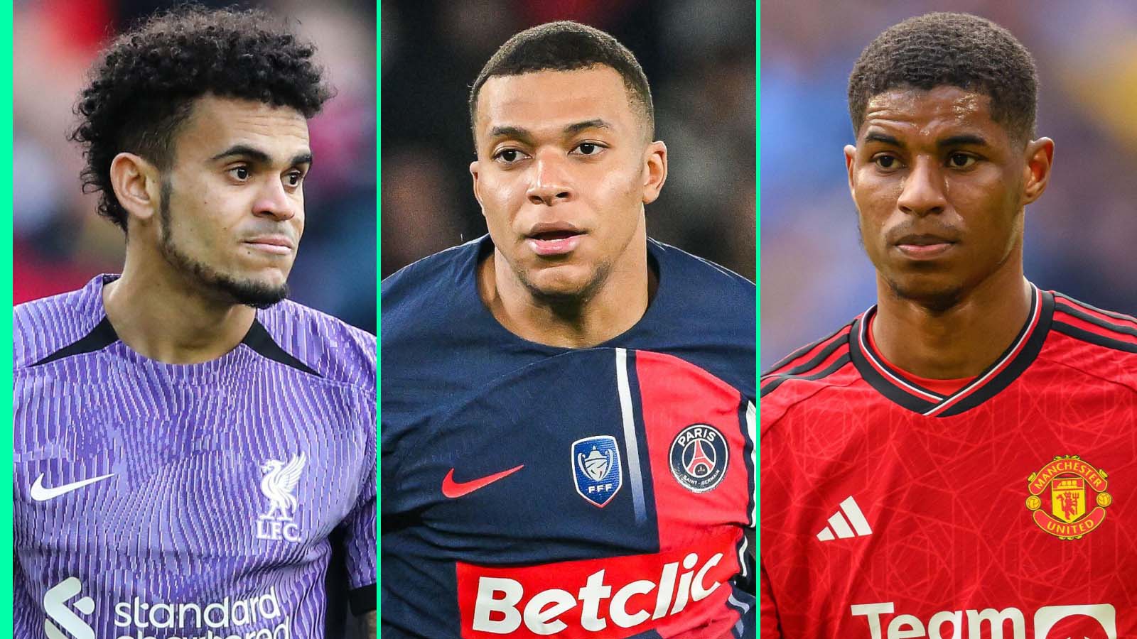 Man Utd superstar, Liverpool ace among five players tipped to replace ... Man Utd superstar, Liverpool ace among five players tipped to replace ...