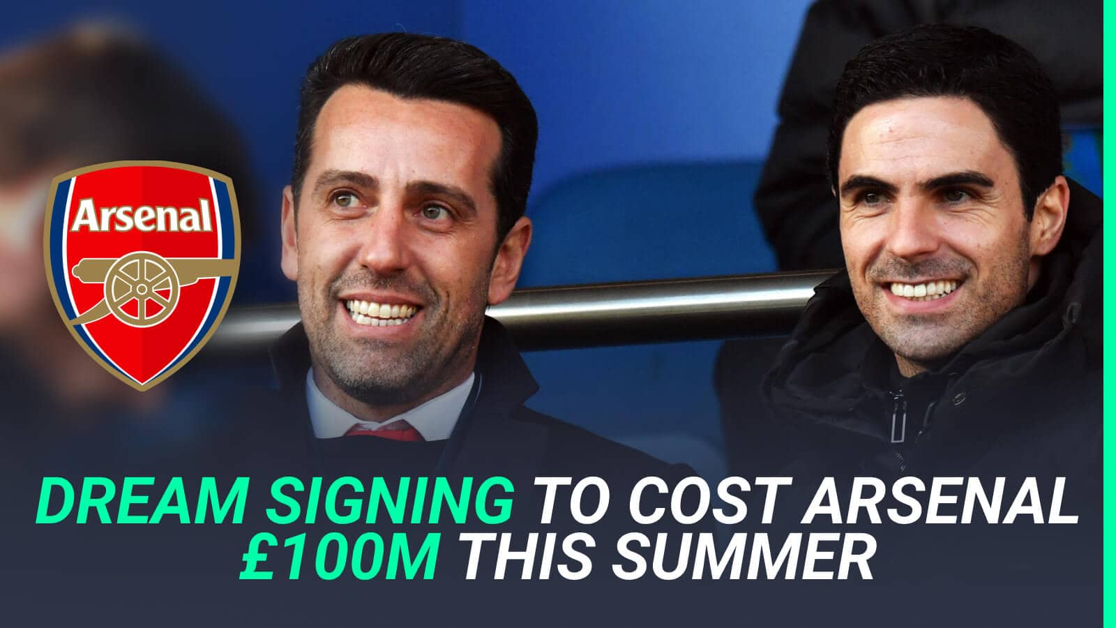 Arsenal transfers: Arteta told to break bank to sign elite Premier League striker as Gunners ...
