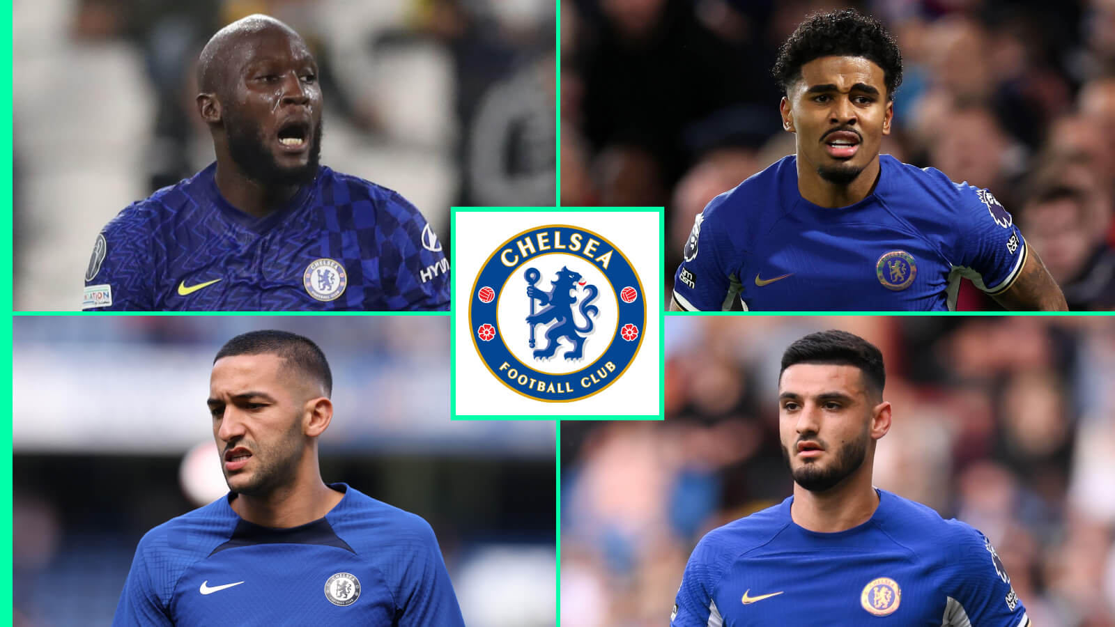 Chelsea sanction £132m exodus as insider confirms four departures, with ...