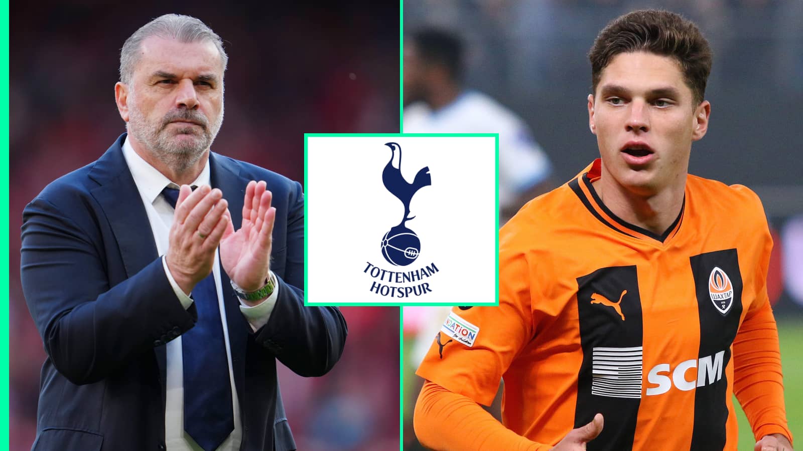 Tottenham talks advancing to sign classy £60m midfielder who could transform Postecoglou's ...