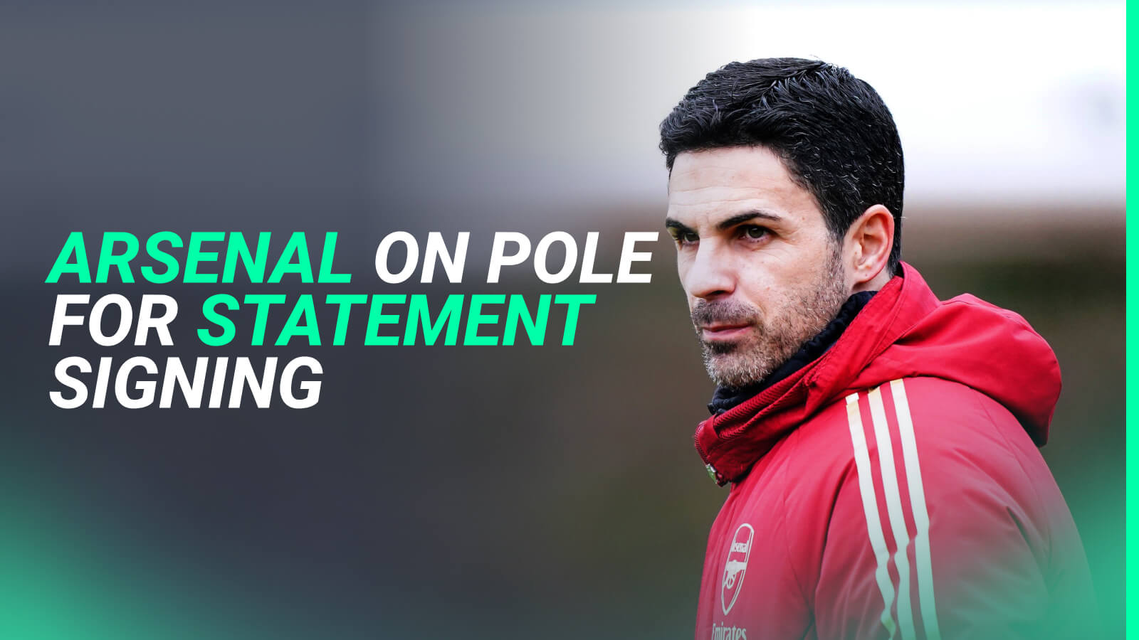 Arsenal transfers: Gunners untouchable favourites in race for perfect ...