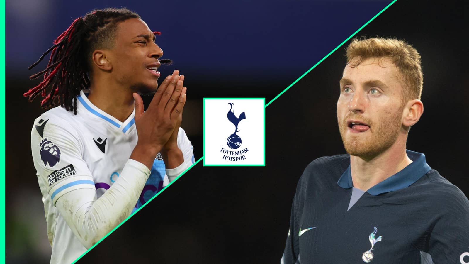 Tottenham urged to sign sensational £60m talent and wave goodbye to ...