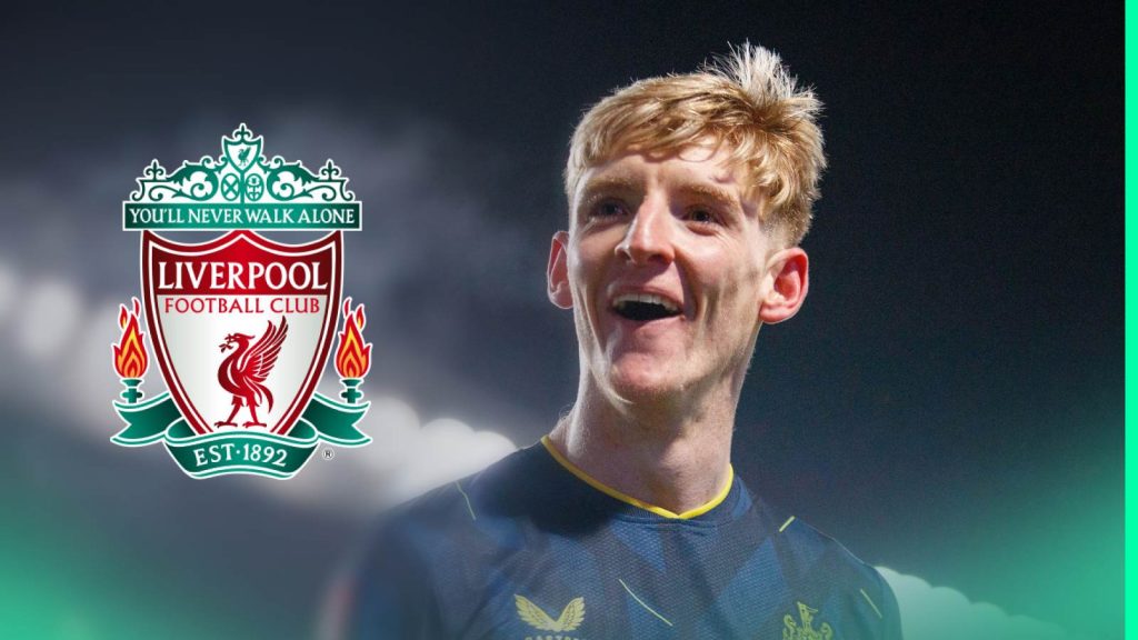 Liverpool winger targets: EVERY option linked for the summer 2024 ...