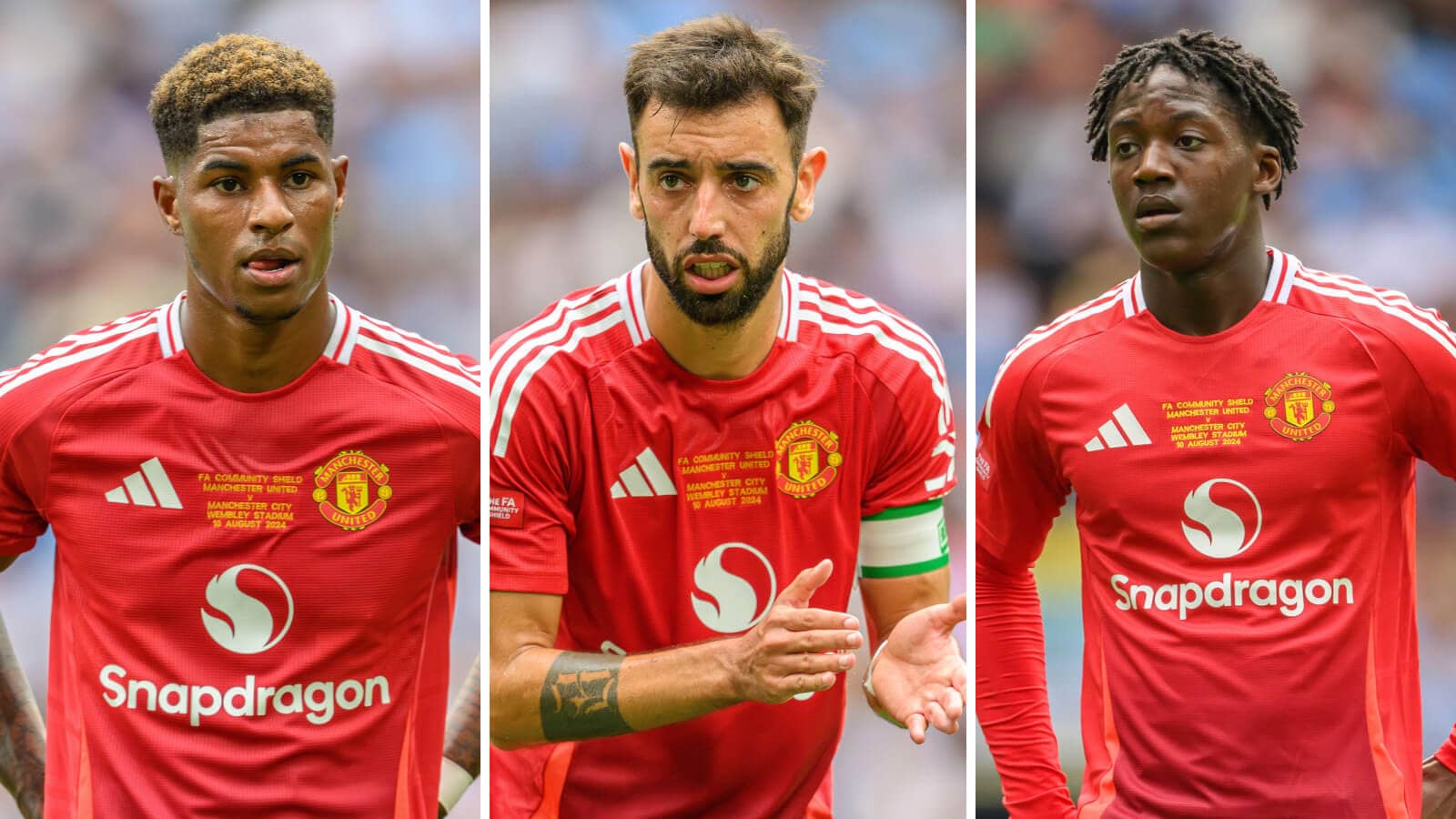 The key contract details of every Man Utd first-team player: Expiry ...