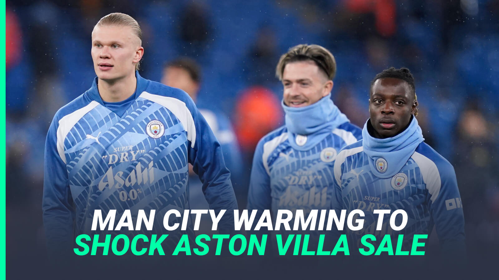 Aston Villa plotting spectacular Man City raid for mega-money star ...