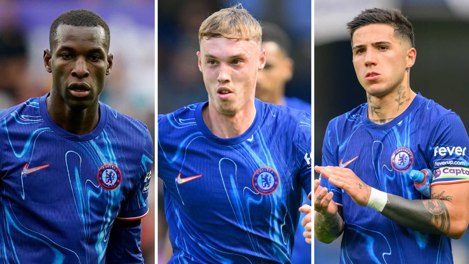 The key contract details of every Chelsea first-team player: Expiry ...