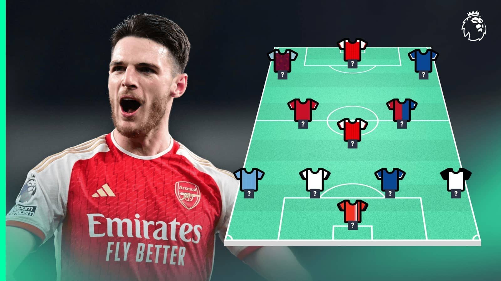 Prem Signing of the Season XI: Surprise keeper pick; Arsenal duo get ...