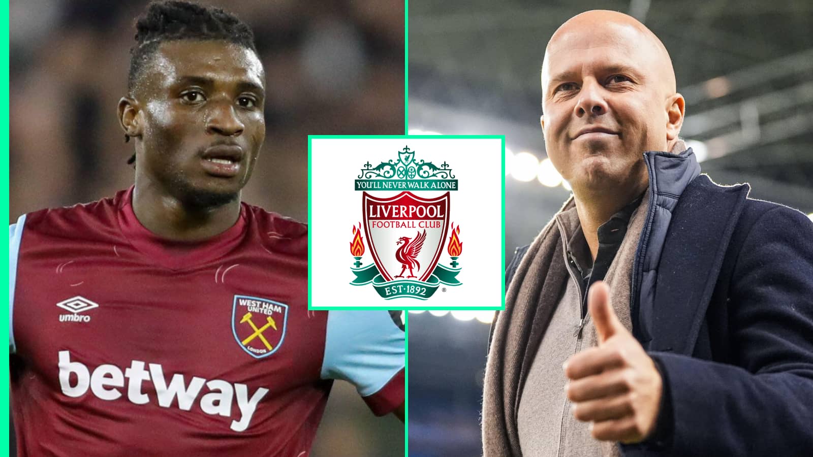 LIverpool transfers: Reds 'keeping a close eye' on 10-goal Premier ...