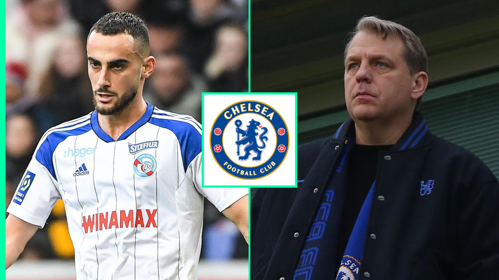 Chelsea news: Todd Boehly rocked as Strasbourg star blasts owner's ...