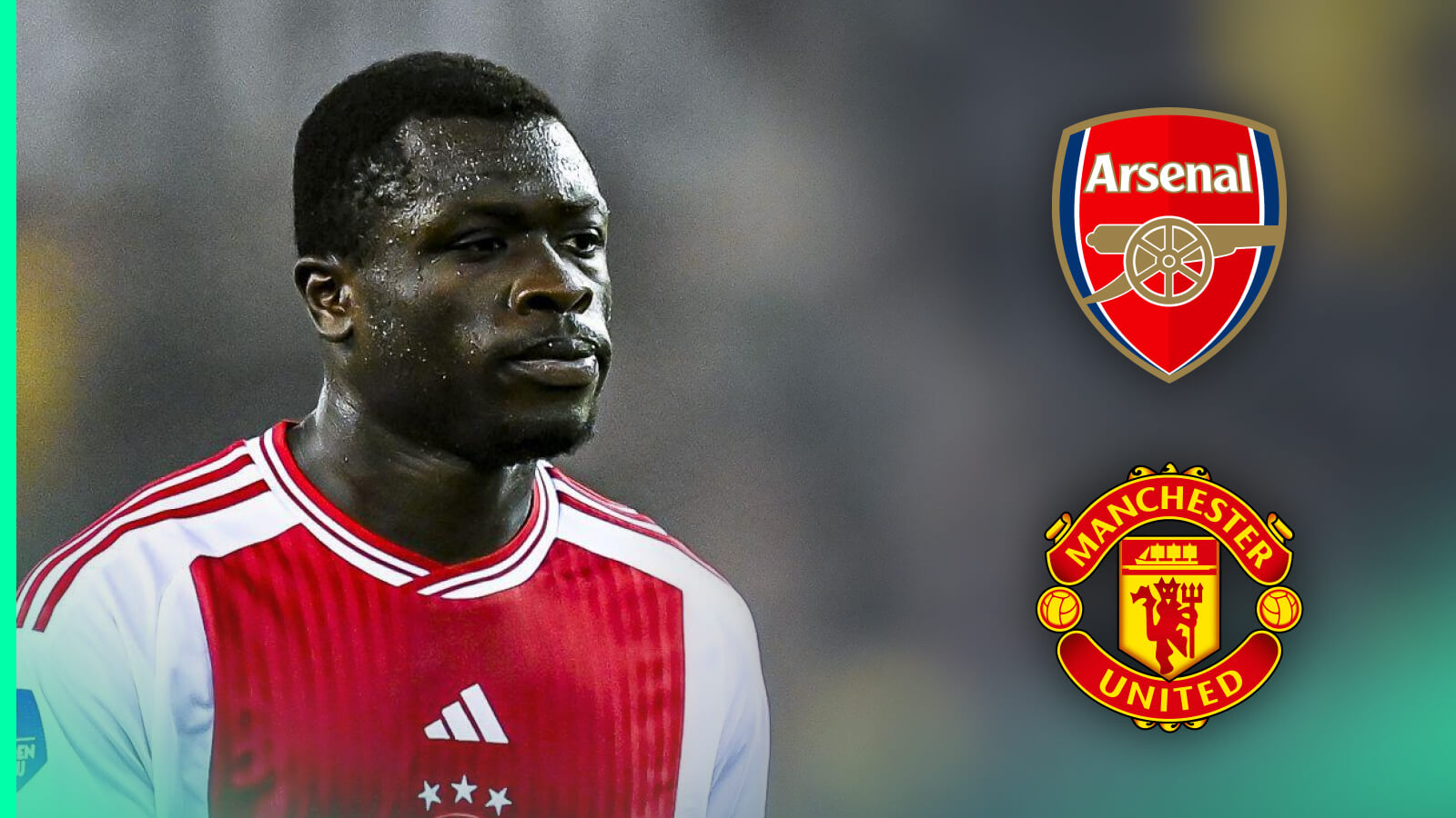 Arsenal transfers: 22-goal striker snubs Man Utd and announces his 'dream' to sign for the Gunners