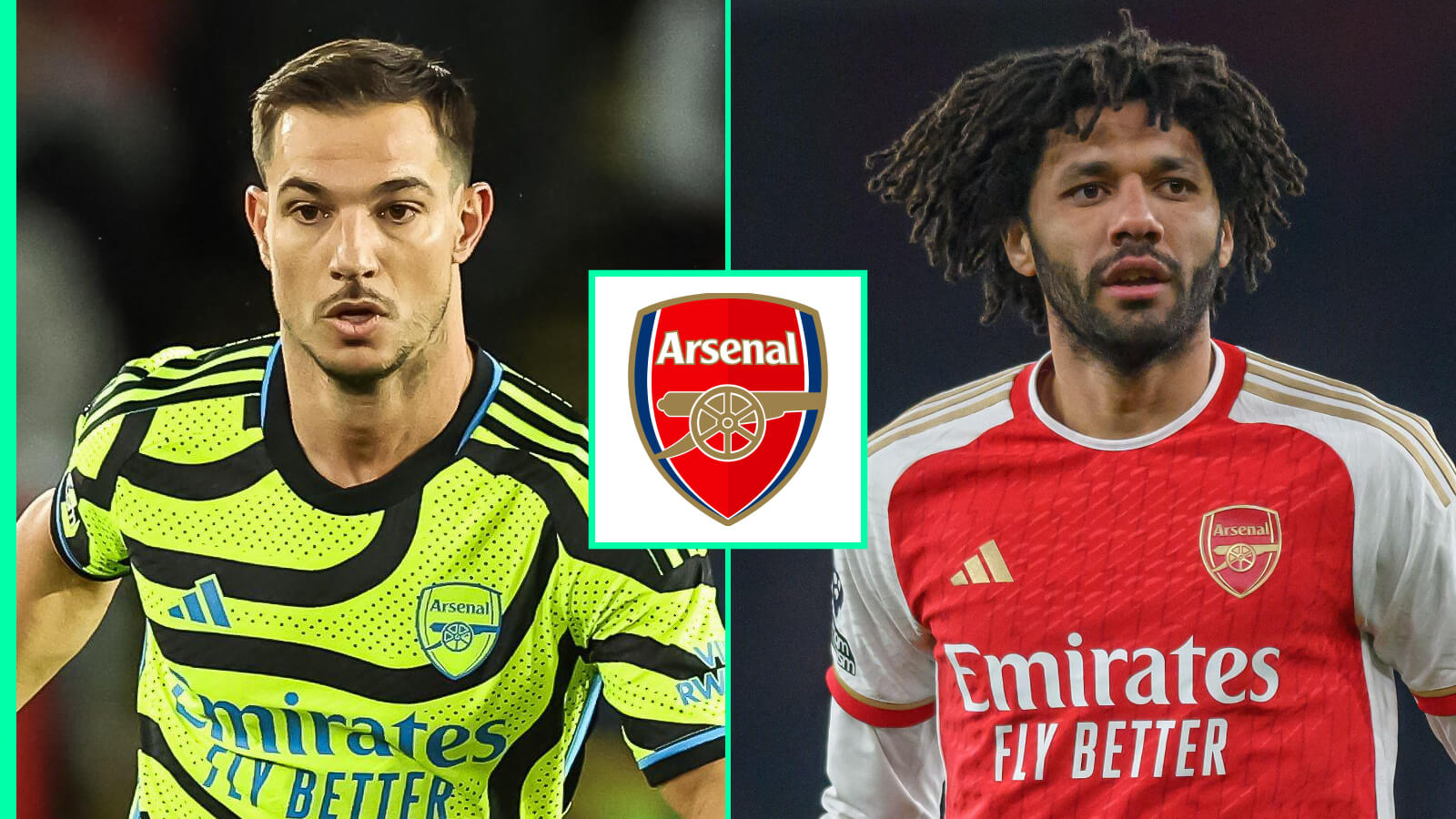Arsenal transfers: Two stars confirm exits with heartfelt goodbyes, as Fabrizio Romano reveals ...