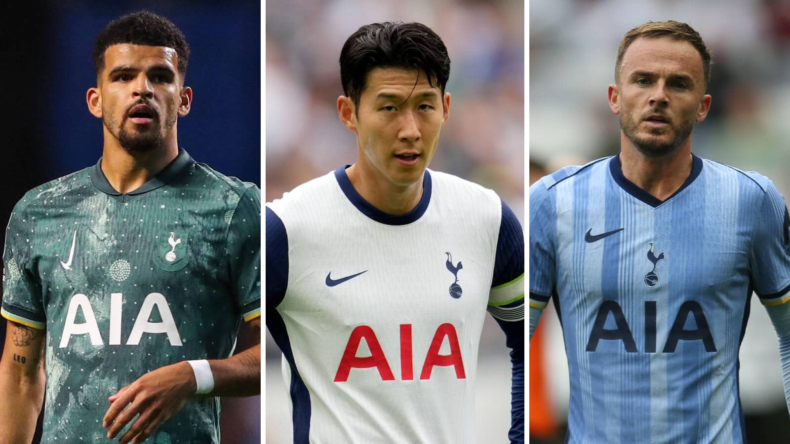 The key contract details of every Tottenham first-team player: Expiry ...