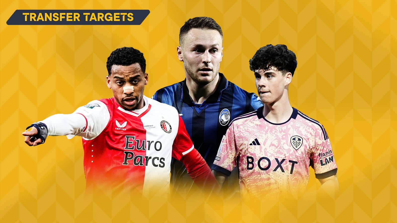 Liverpool midfield targets: EVERY option linked for the summer 2024 transfer window